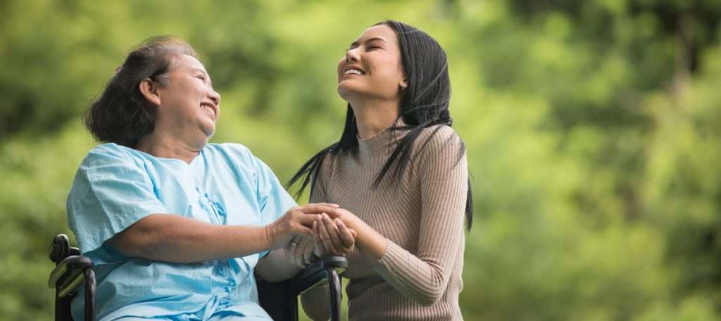 We are Front Line Work Force